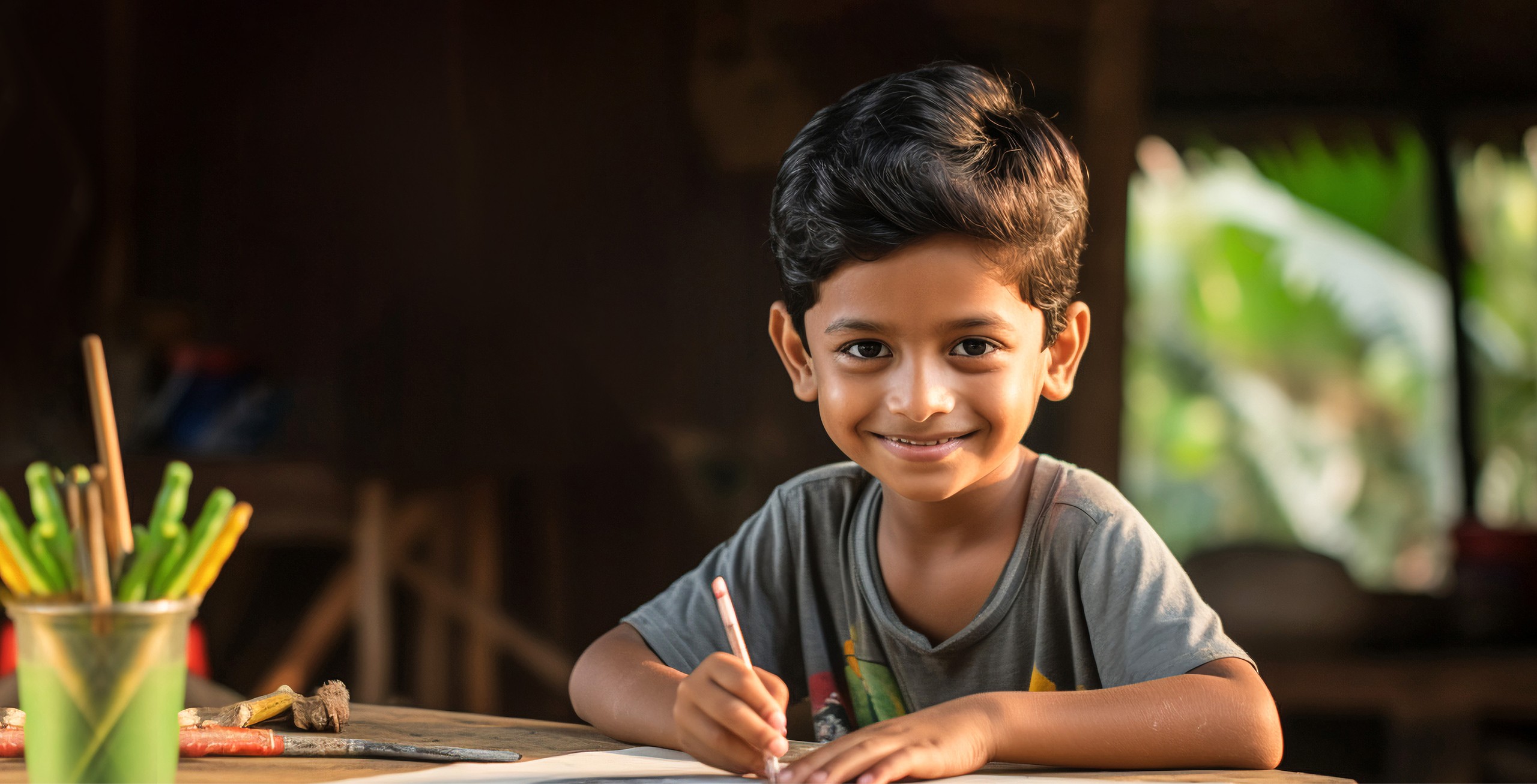 RV Diya Charitable Trust – Don't turn away, Give today!